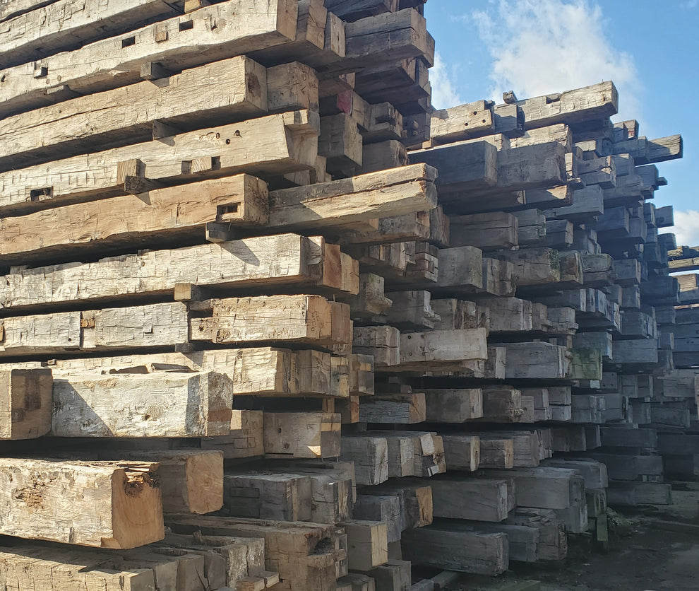 Barn Beams – Henry Timber Company, LLC